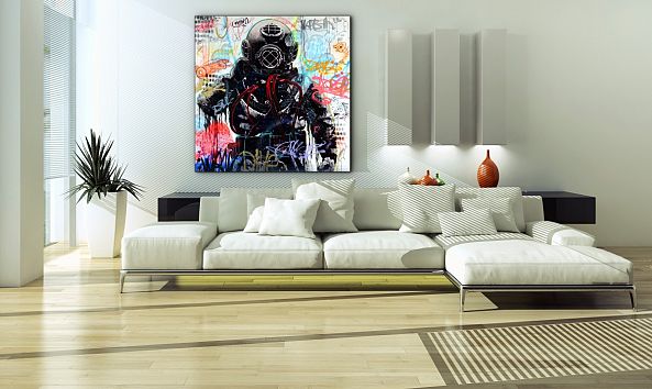 Berko ., Artist - Canada | Artblr.