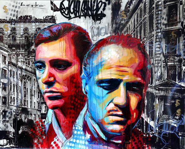 Berko ., Artist - Canada | Artblr.