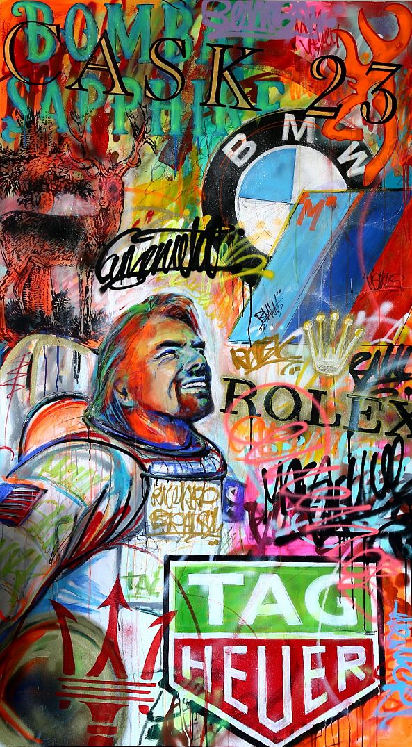 Berko ., Artist - Canada | Artblr.