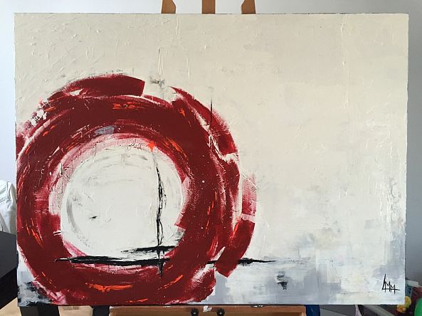 Marie-Michelle Lapierre, Artist - Canada | Artblr.