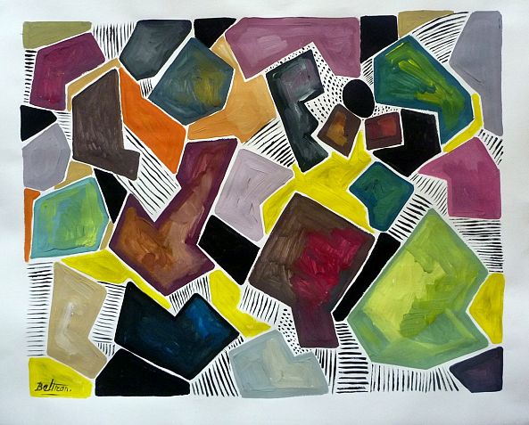 Pierre-Yves BELTRAN, Artist - France | Artblr.