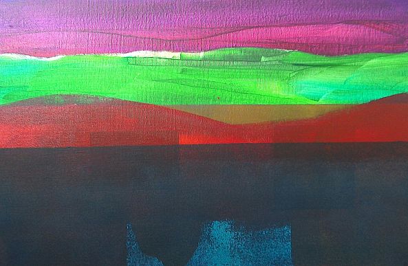 Andrew Hutson, Artiste - United Kingdom | Artblr.