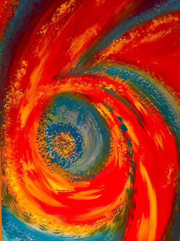 Isabelle Wachsmuth, Artiste - Suisse | Artblr.