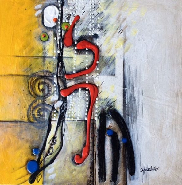 Sylvie Cloutier, Artist - Canada | Artblr.