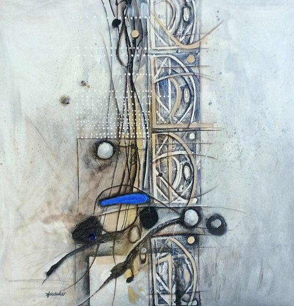 Sylvie Cloutier, Artist - Canada | Artblr.