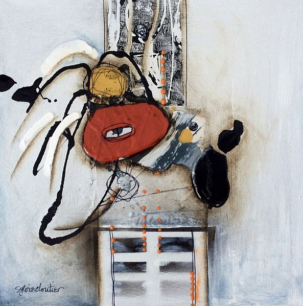 Sylvie Cloutier, Artist - Canada | Artblr.