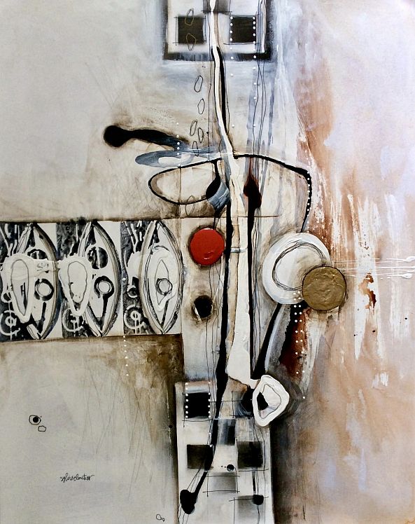 Sylvie Cloutier, Artist - Canada | Artblr.