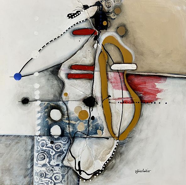 Sylvie Cloutier, Artist - Canada | Artblr.