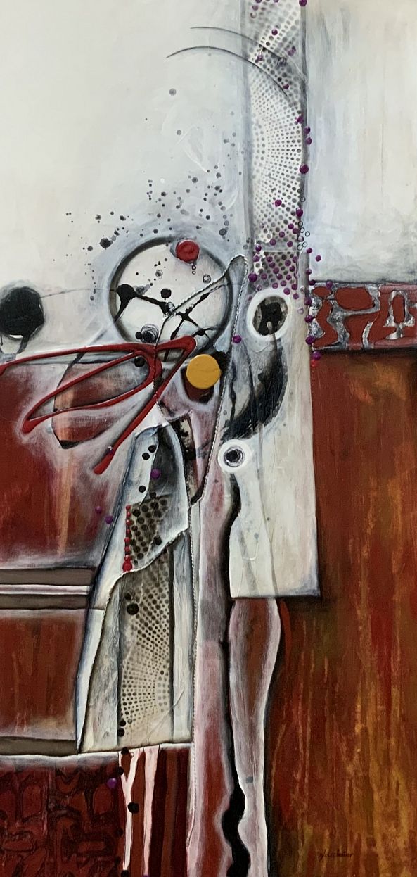 Sylvie Cloutier, Artist - Canada | Artblr.