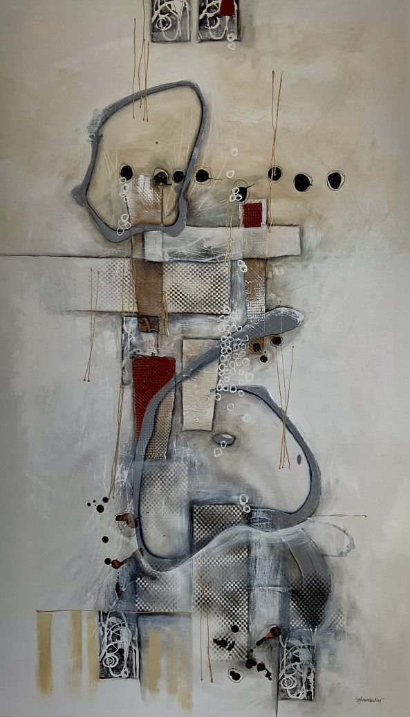 Sylvie Cloutier, Artist - Canada | Artblr.