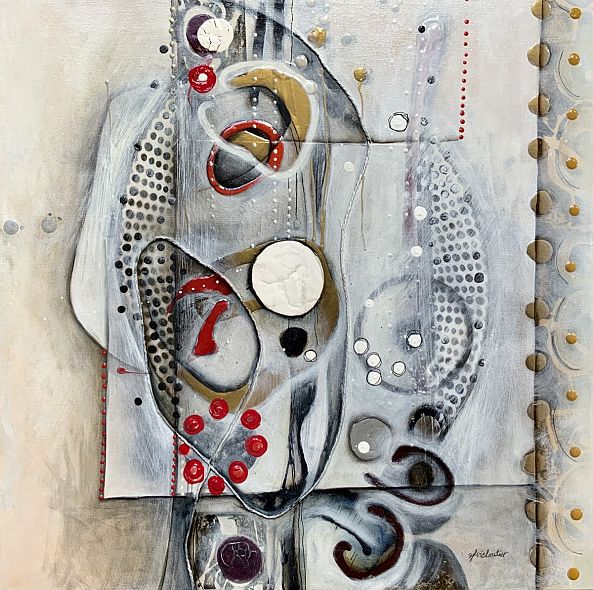 Sylvie Cloutier, Artist - Canada | Artblr.