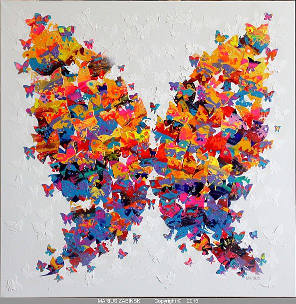 MARIUS ZABINSKI, Artist - Belgique | Artblr.