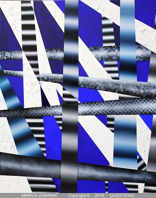 MARIUS ZABINSKI, Artist - Belgique | Artblr.