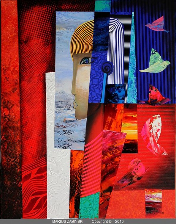 MARIUS ZABINSKI, Artist - Belgique | Artblr.