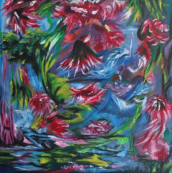 Raymonde Pagé, Artist - Canada | Artblr.