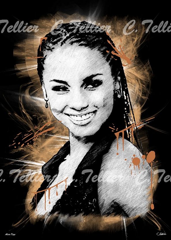 Tellier Christophe, Artist - France | Artblr.