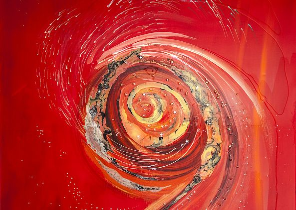 Patric Rozario, Artist - Qatar | Artblr.