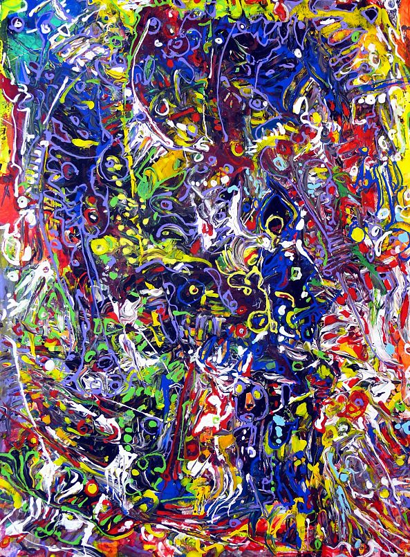 Igor Prokop, Artist - Hungary | Artblr.