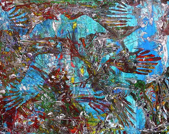 Igor Prokop, Artist - Hungary | Artblr.