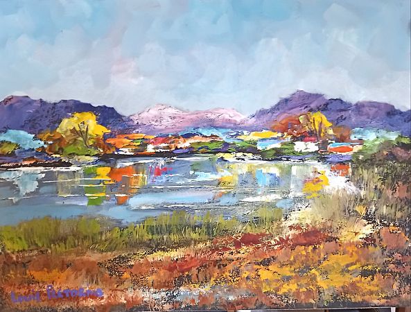 Louis Pretorius, Artist - South Africa | Artblr.