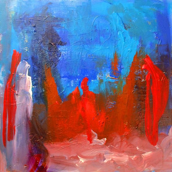 Alexandra Gertrud Maria Marx, Artist - Germany | Artblr.