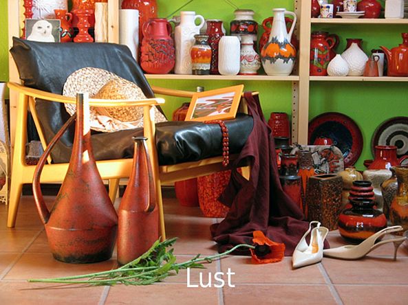 Alexandra Gertrud Maria Marx, Artist - Germany | Artblr.