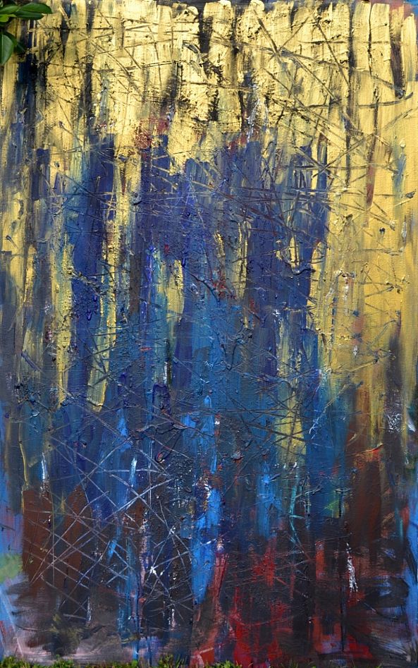 Alexandra Gertrud Maria Marx, Artist - Germany | Artblr.