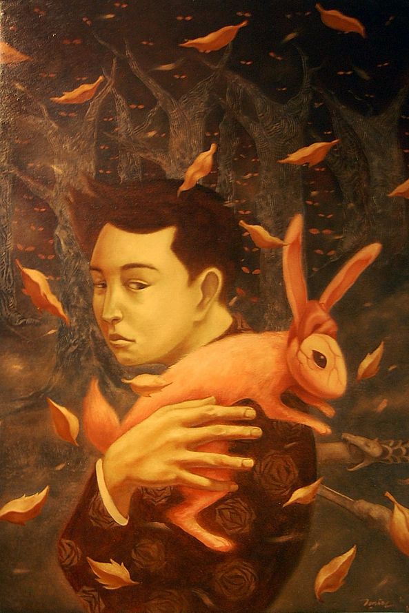 Edrick Daniel, Artiste - Philippines | Artblr.