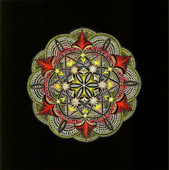 Moksha-art Slavikaite, Artist - Lithuania | Artblr.