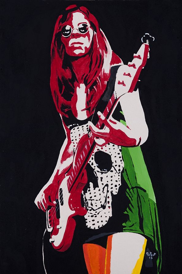 Oliver Popof, Artist - France | Artblr.