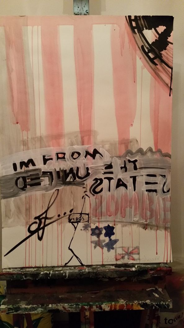 Martin Schuster, Artist - Germany | Artblr.