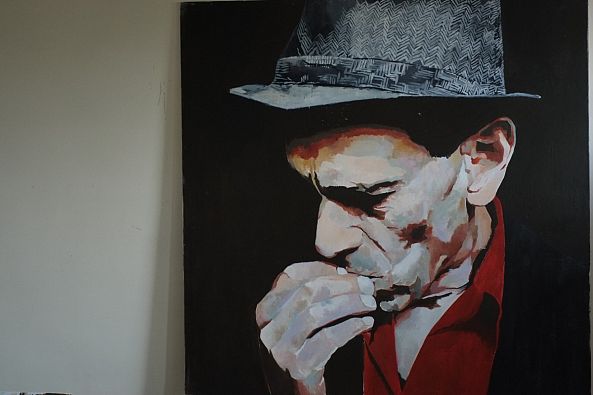 Gregory Defreyne, Artiste - Belgique | Artblr.