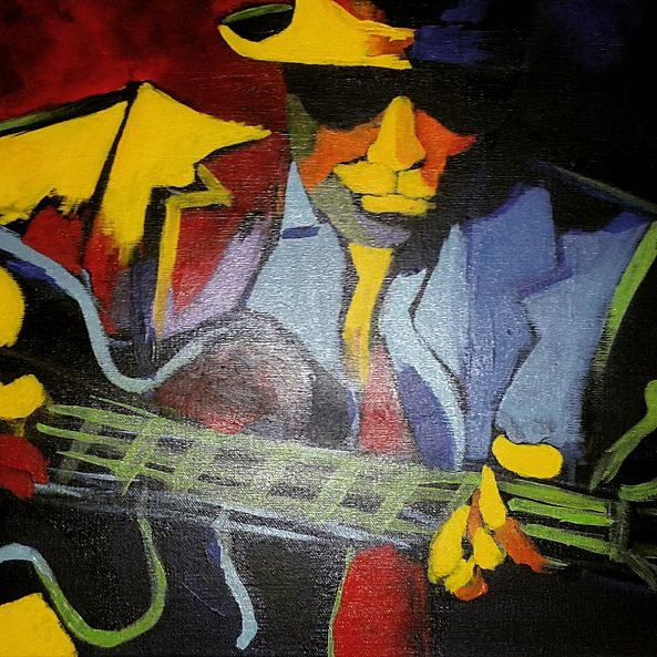 Brittany Rebel, Artist - United States | Artblr.