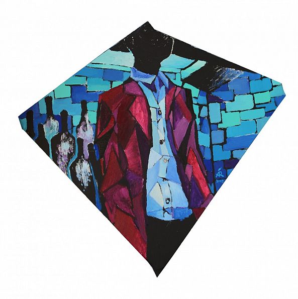 Alexandra Ramirez, Artist - Bulgaria | Artblr.