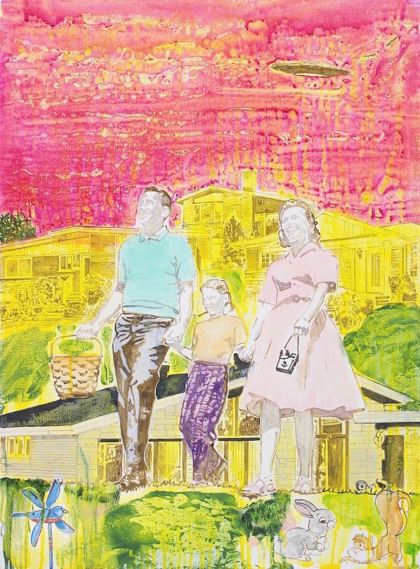 Steven Orner, Artist - Canada | Artblr.