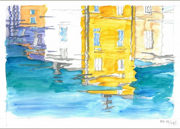 Goran Martinovic, Artist - Hungary | Artblr.