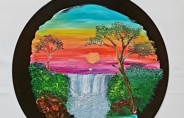 Stanislava Dimitrova, Artist - Bulgaria | Artblr.