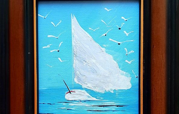 Stanislava Dimitrova, Artist - Bulgaria | Artblr.