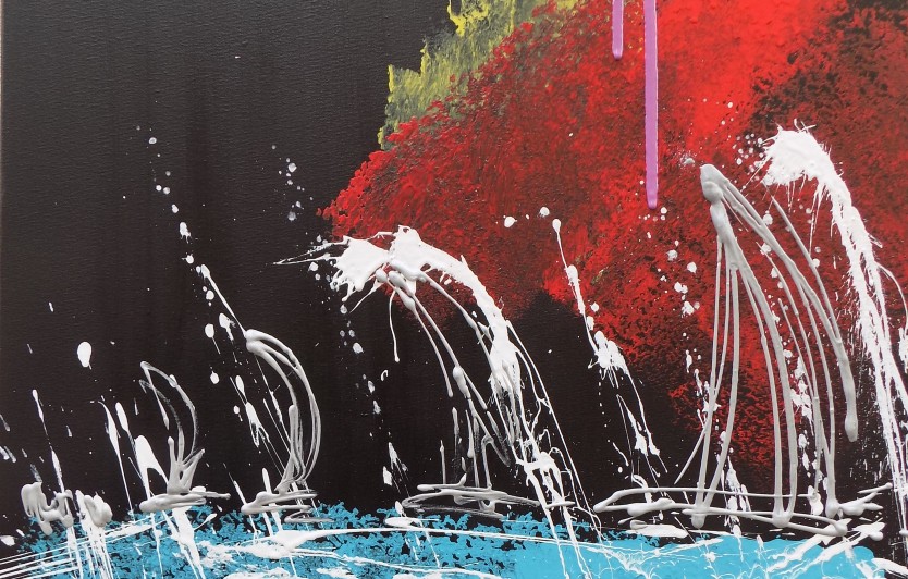 Gabriel Angelo, Artiste - France | Artblr.