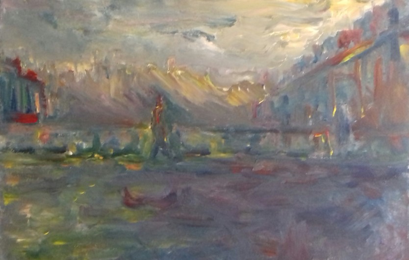 Noël Maxime, Artist - France | Artblr.