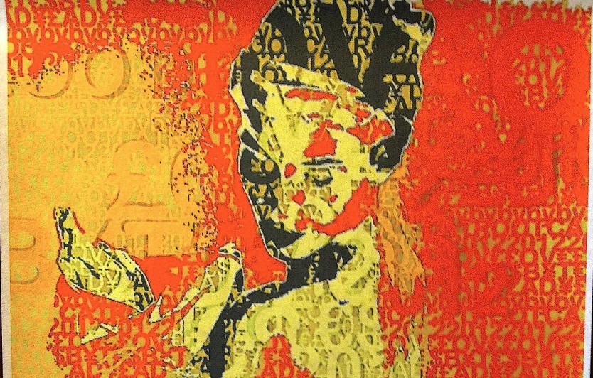 * RootCat, Artist - France | Artblr.