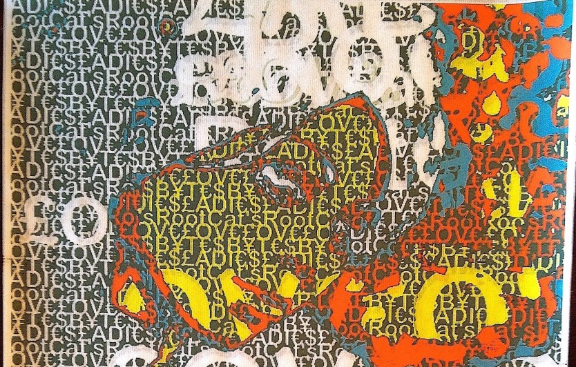 * RootCat, Artist - France | Artblr.