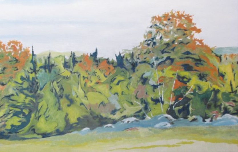20 Famous Landscape Paintings | Artblr.