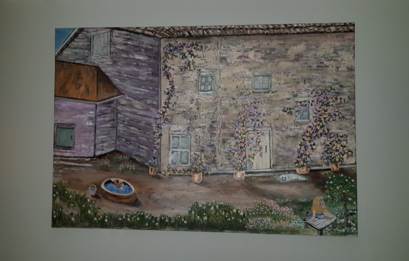 Helene Cloutier, Artiste - Canada | Artblr.