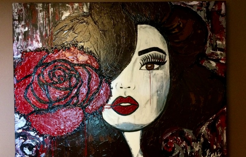 Linsi Art, Artiste - Canada | Artblr.