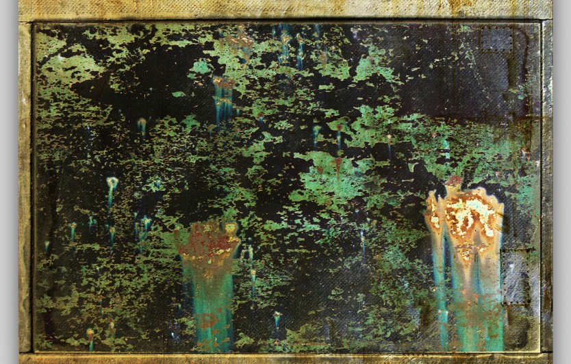 Carlos Correa, Artist - Chile | Artblr.