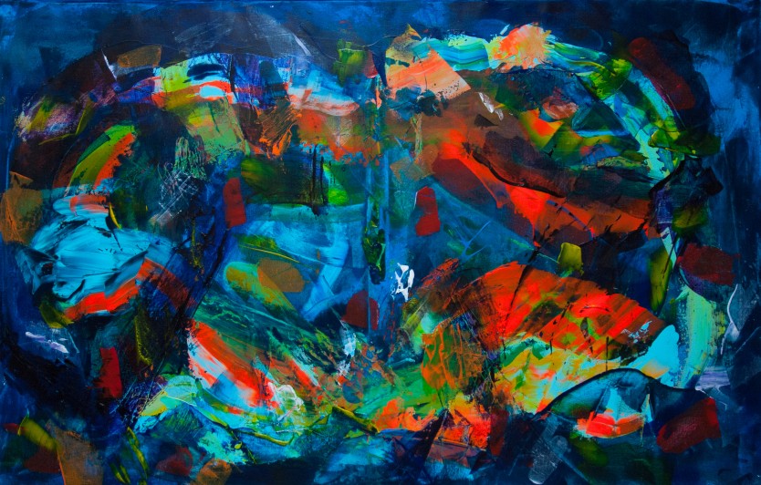 Eduardo Rojo, Artist - Netherlands | Artblr.