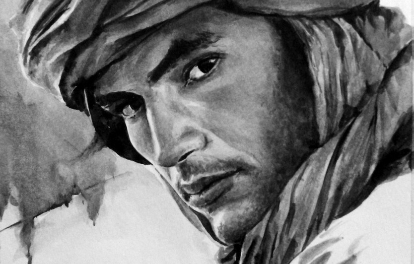 Djelloul Merhab, Artist - Algeria | Artblr.