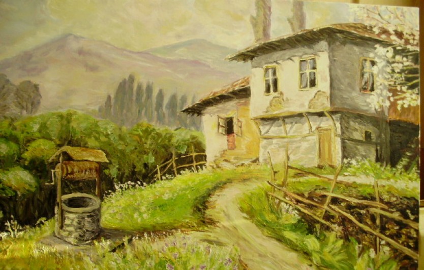Stankov, Artist - Bulgaria | Artblr.