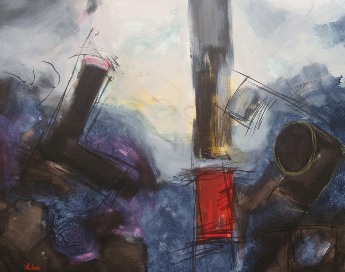 Rabla program by FLORIN MORUN, Painting | Artblr.